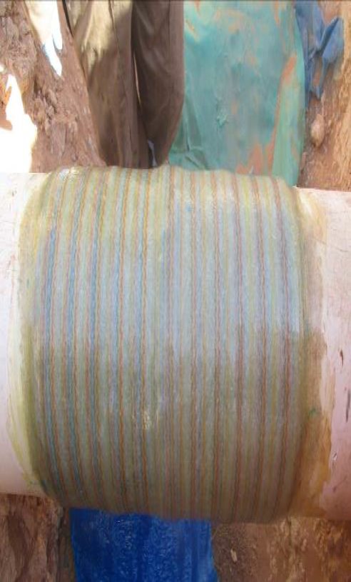 Technowrap 2k™ – 12’’ Pipeline – SEAHARVEST