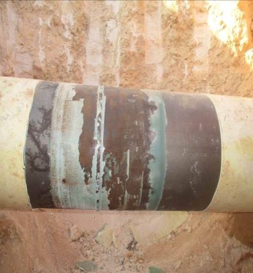 Technowrap 2k™ – 12’’ Pipeline – SEAHARVEST