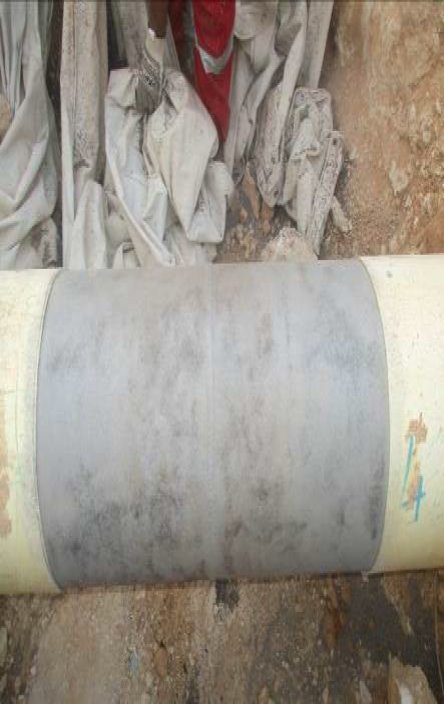 Technowrap 2k™ – 12’’ Pipeline – SEAHARVEST