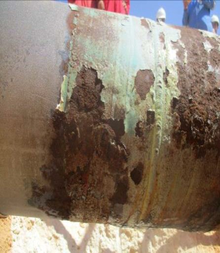 Technowrap 2k™ – 12’’ Pipeline – SEAHARVEST