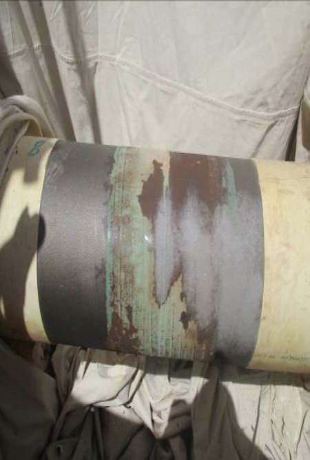 Technowrap 2k™ – 12’’ Pipeline – SEAHARVEST